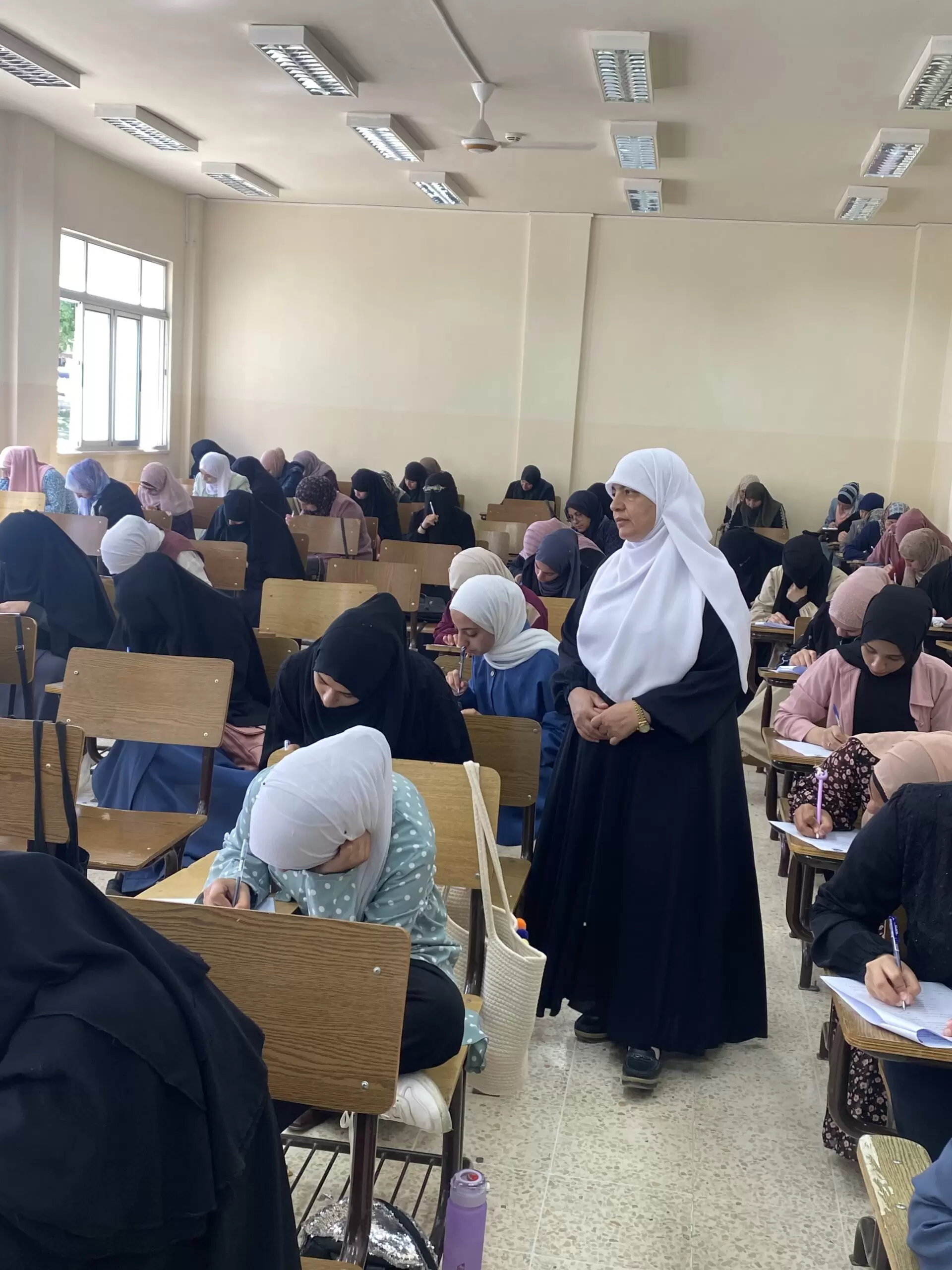 الطفيلة التقنية تشرع أبوابها لحافظات كتاب الله – Tafila Technical University